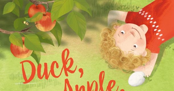 Kids' Book Review: Review: Duck, Apple, Egg