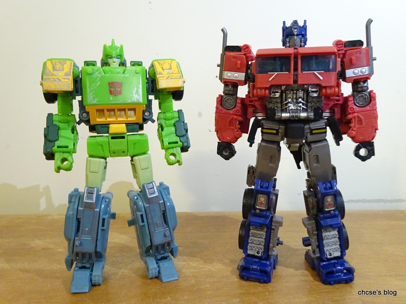ChCse's blog: Toy Review: Transformers Generations War for Cybertron ...