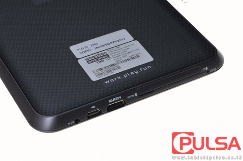 Review: New Smartfren Andromax Tab 7.0 (Hisense WM7), New Generation ...