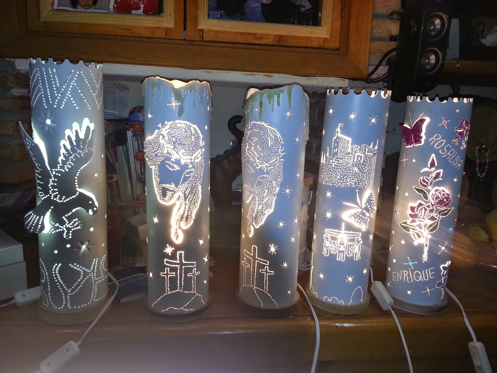 Lamparas carlos: Varias modelos de Lamparas