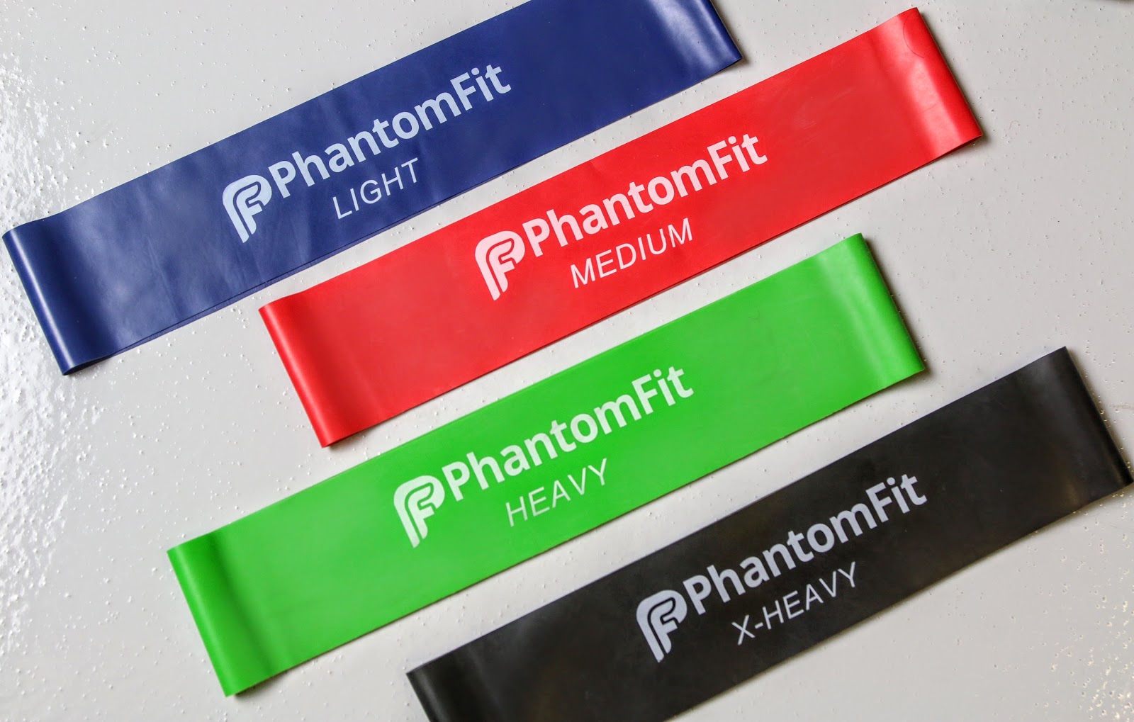 Living in THE BIG RING: Phantom Fit Resistance Loop Bands