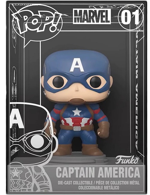 Confira os últimos Pops da Marvel reveladas no evento da Funko ...