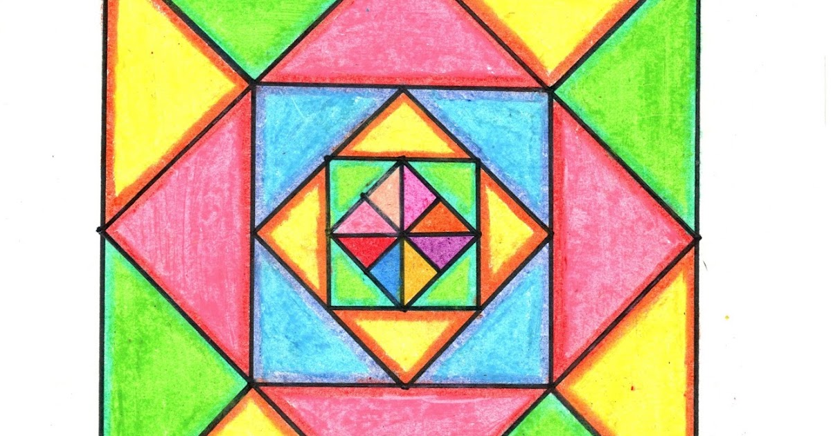 Square Design Art square-design-art