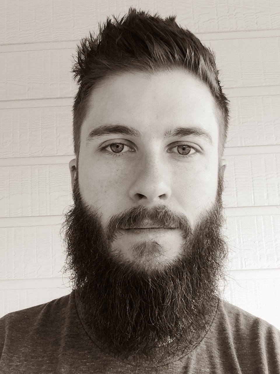 Growing Beards To Grow Our Family: Growth Tracker