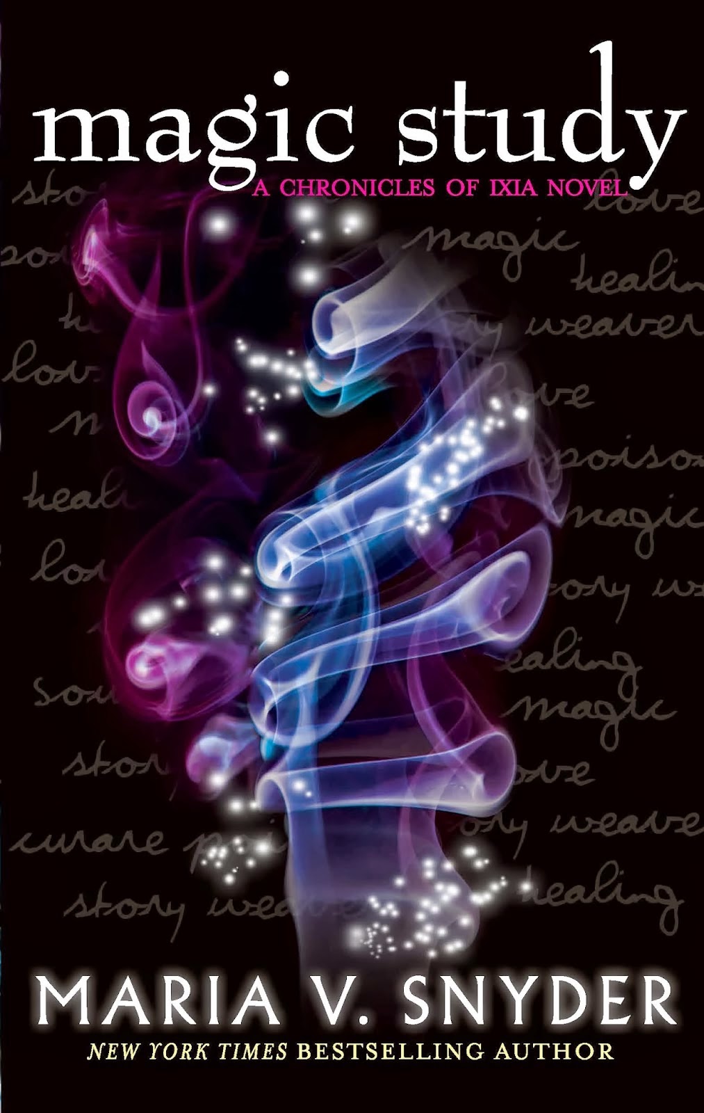 Cosechas de otoño: Magic, de Maria V. Snyder