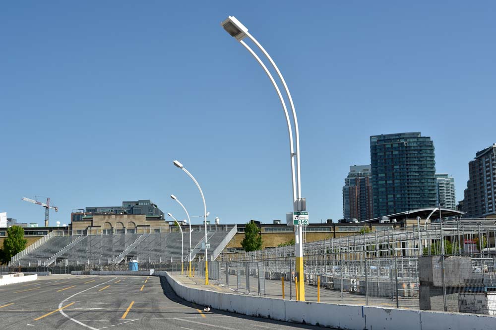 Toronto Grand Prix Tourist - A Toronto Blog: Honda Indy Toronto track ...