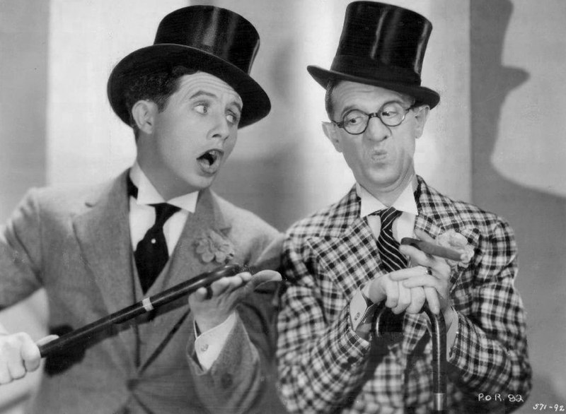 At the Movies: Wheeler & Woolsey