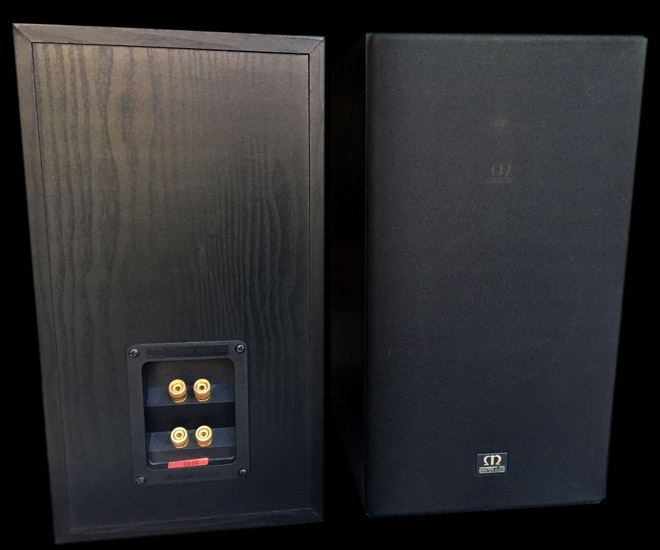 stereonomono - audio Hi Fi Compendium - 14 years on-line: Monitor Audio ...