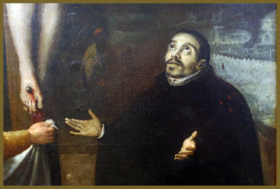 DOMVS PVCELAE: Theatrum: VISIÓN DEL CALVARIO DEL PADRE SIMÓN ...