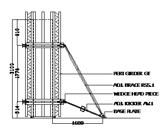 Cara Menghitung Volume Bekisting Kolom | ARCHITEKTUR FILES