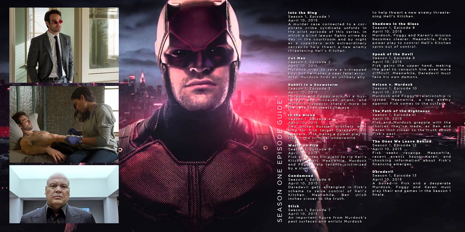 Soundtrack List Covers: octubre 2015