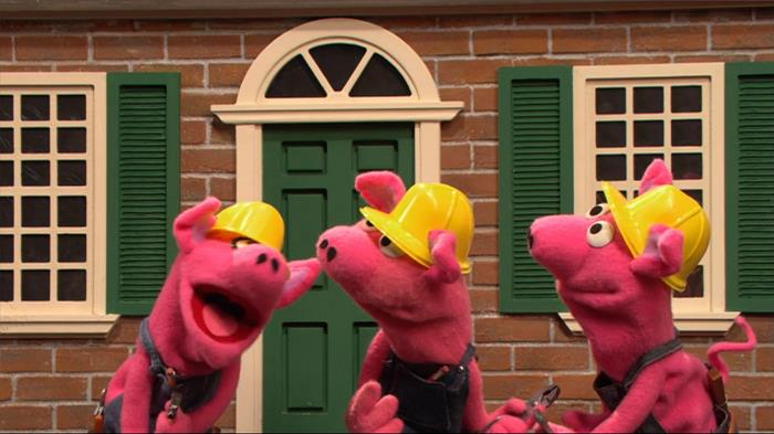 Sesame Street Episode 4319 - Best House of the Year