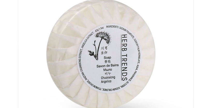 Petop Hotel Supply: Herb Trends Soap