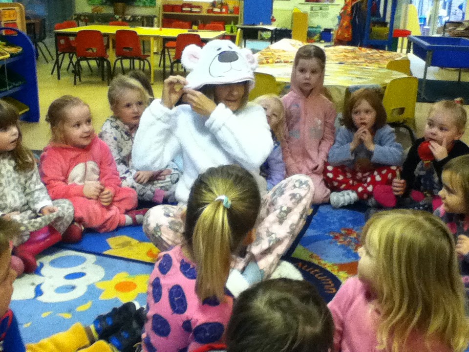 Peel Brow School: EYFS PJ/ Onesie Day