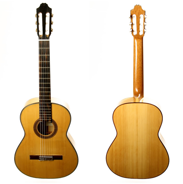 Guitarras Hagenlocher: Flamenco guitars