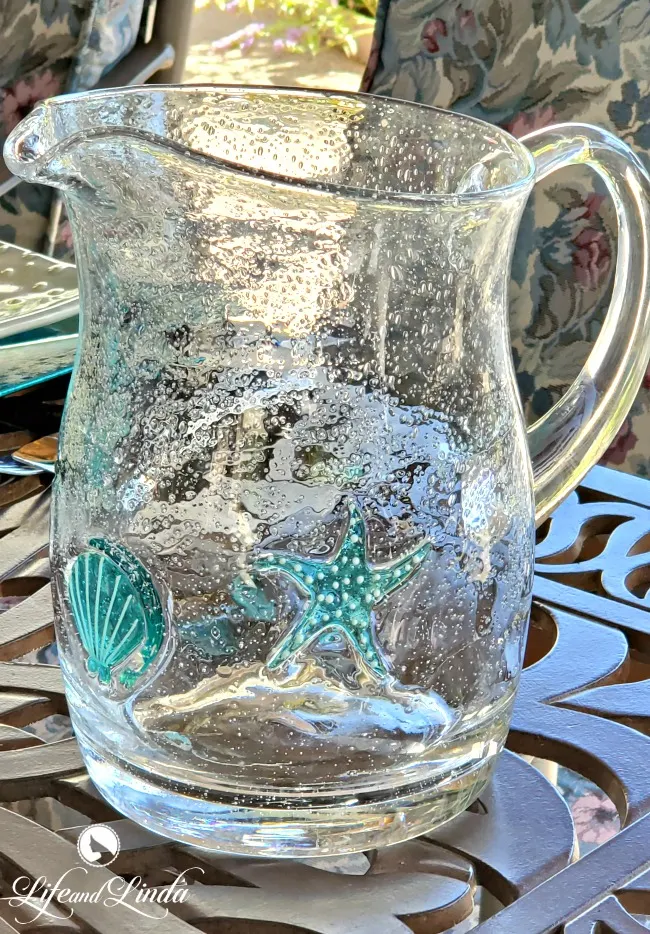 Seashells, Starfish and Mermaids. | Life and Linda