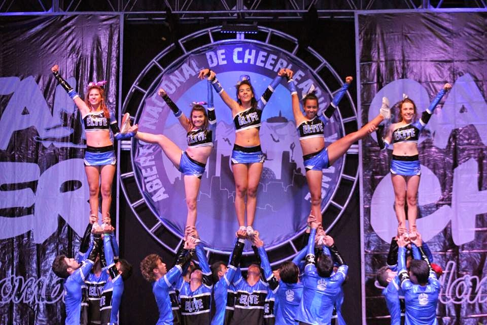 ELITE CHEER GYM: CHEER ELITE GYM BUCARAMANGA