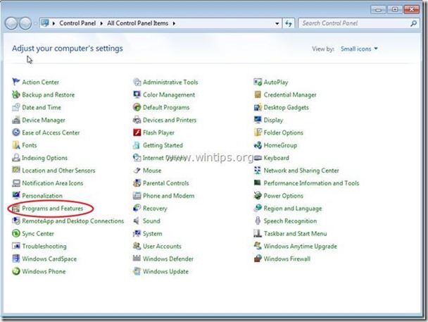 Program Disable Control Panel download - newsniche