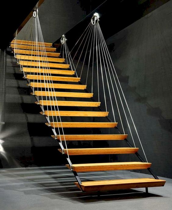 23 New Stair Design Ideas - Home Decor Ideas | Latest, Creative Unique ...