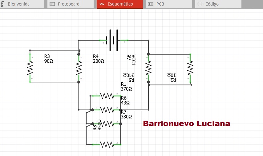 Primera experiencia con "Fritzing"