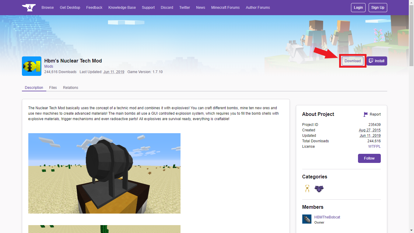 Como fazer bombas atômicas no Minecraft | Game Detonado - Tudo sobre ...