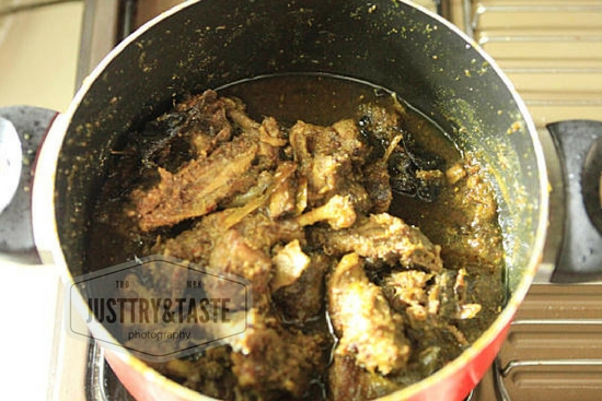 Resep Bebek Ireng yang Gagal Hitam ^_^ | Just Try & Taste