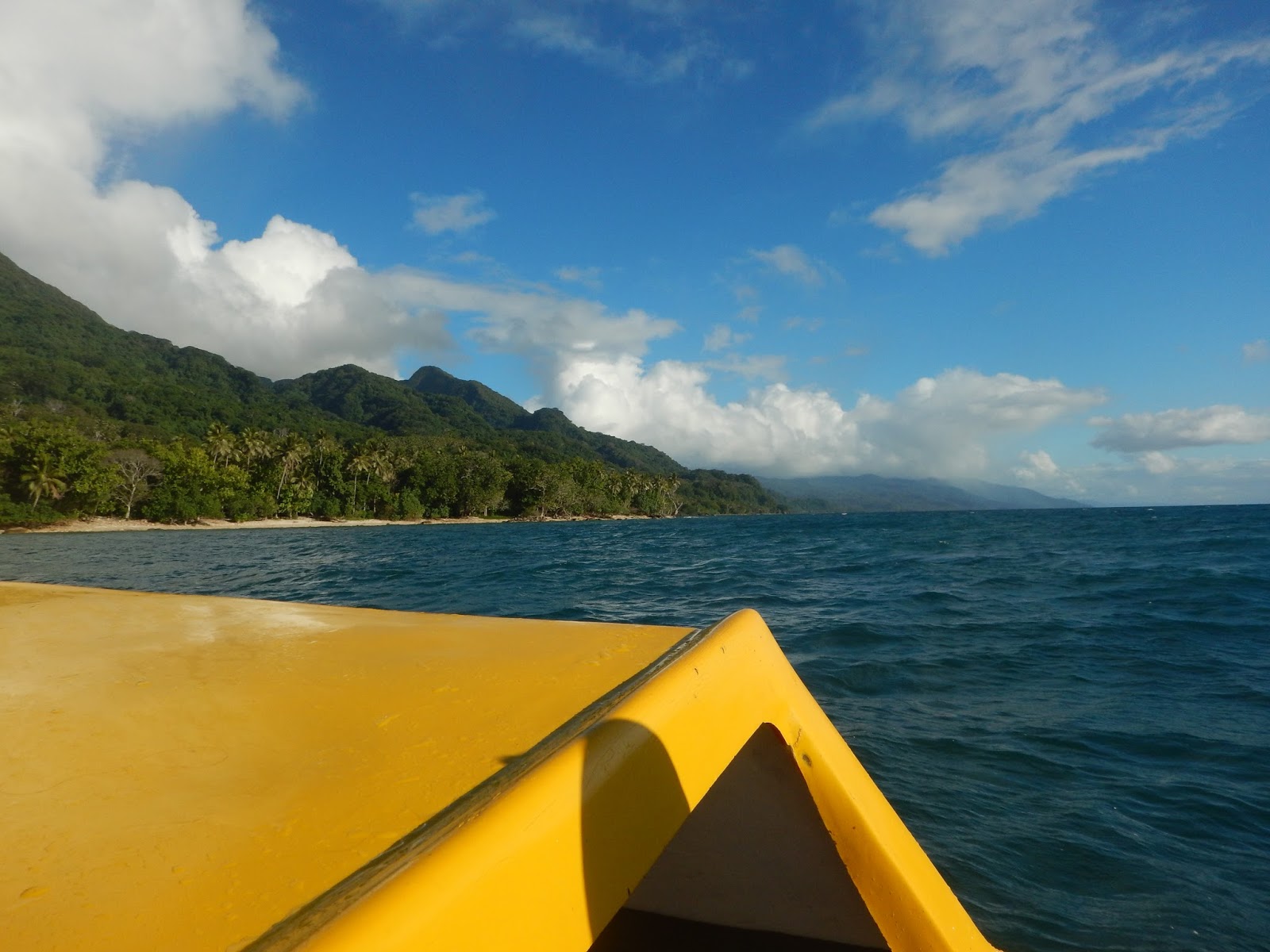 'Venturing in Vanuatu: Maewo
