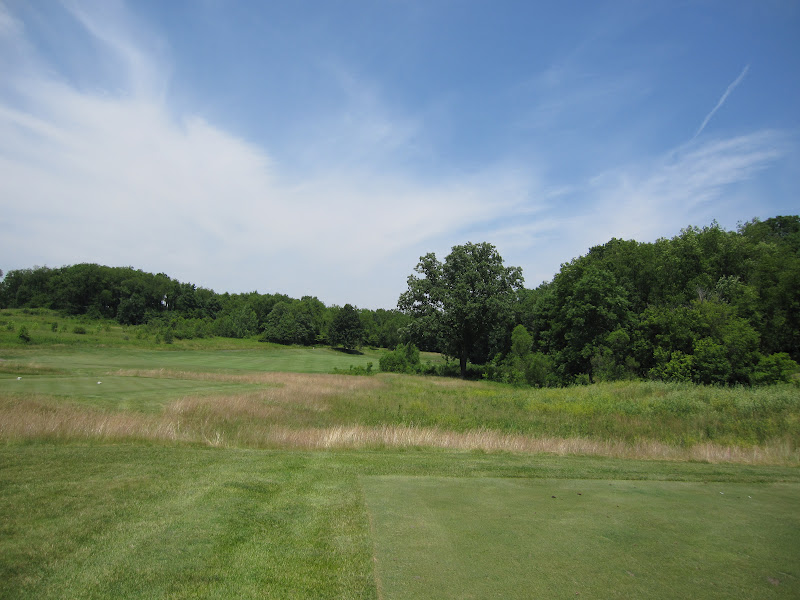 Jim's USA Golf Tour - 2012: Round #26: Ohio - Longaberger Golf Club
