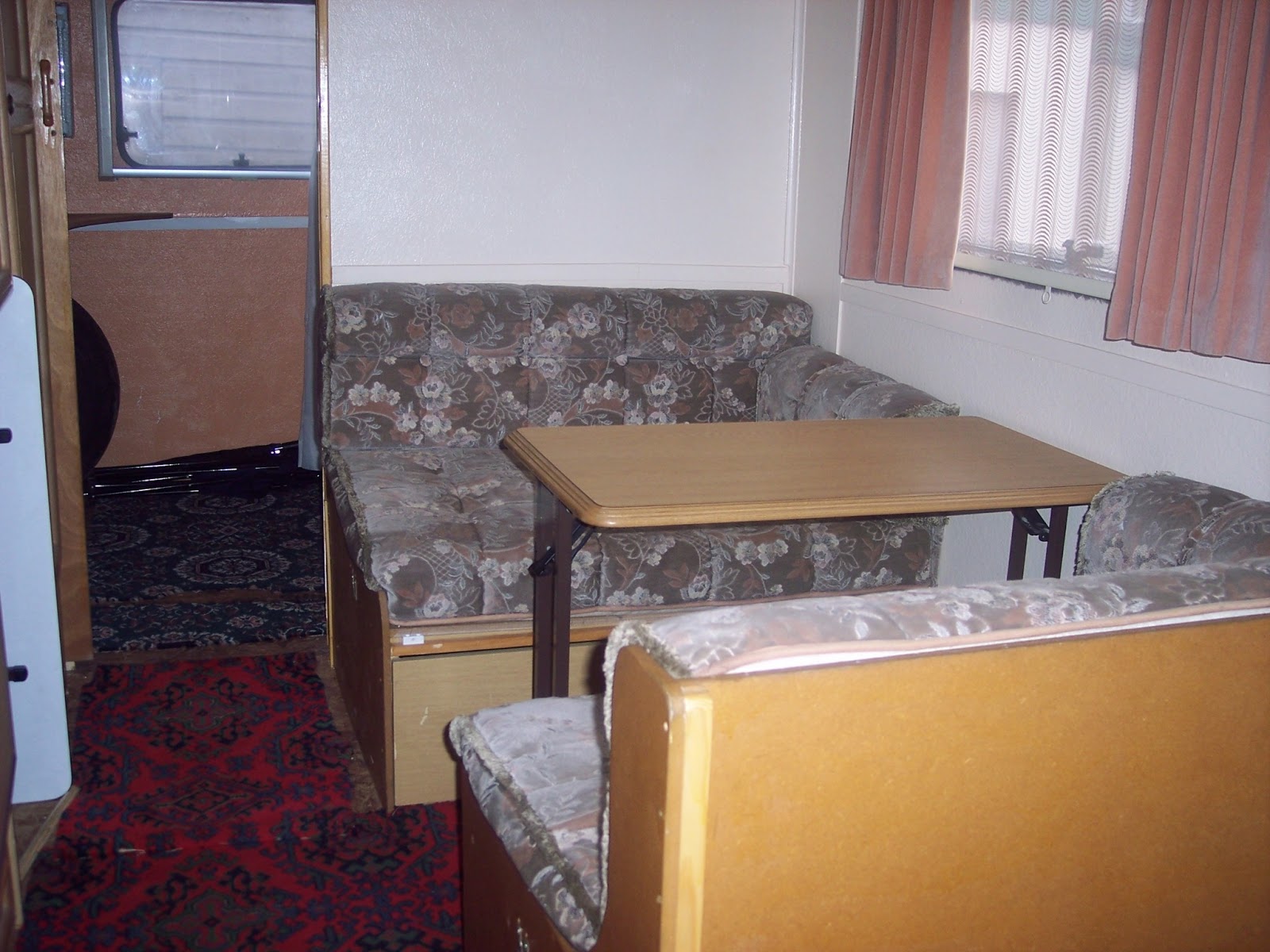 My Motorhome Self-Build : Previous Self-Builds