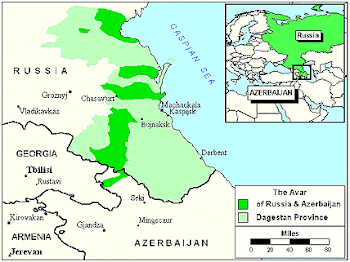 Avar Styles: Imam Shamil
