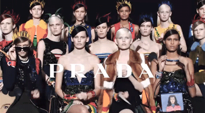 Film: Prada Spring/Summer 2014 Advertising Campaign