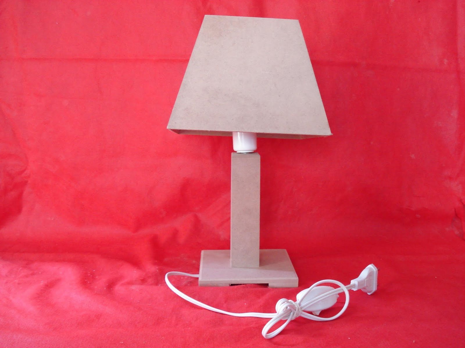 JUNIOR: ABAJUR SIMPLES REF:360