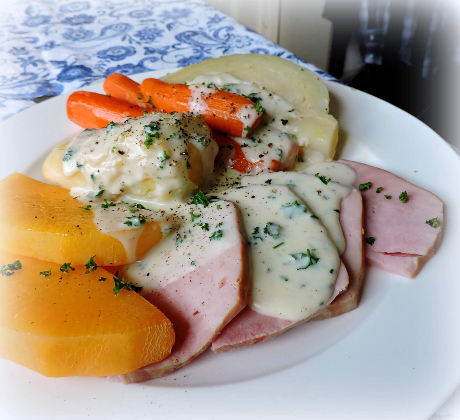 Boiled Dinner | The English Kitchen