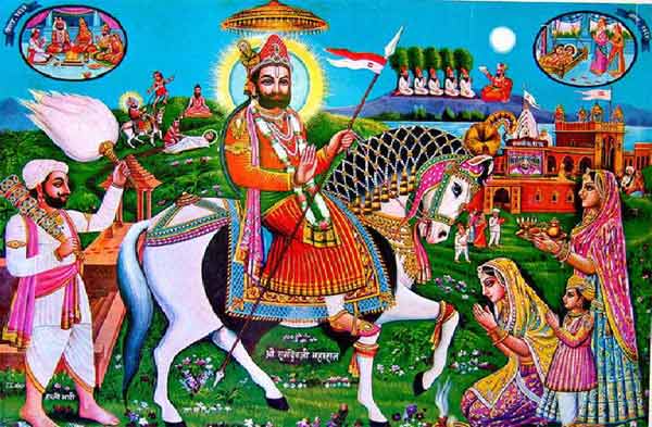 Ramdevra Fair And Festival 2024 At Ramdev Ji Mandir – Ramdev Ji Temple ...