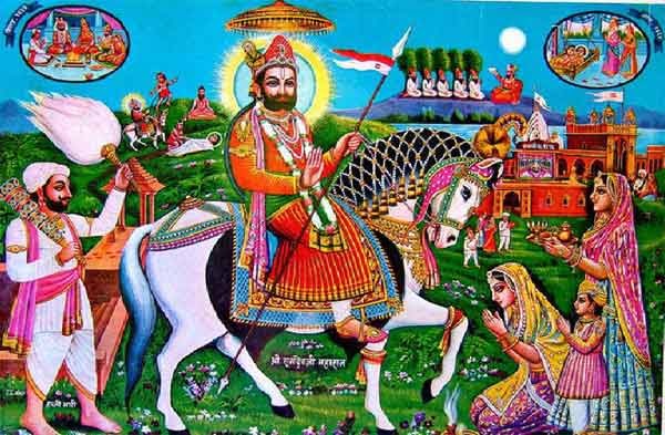 Ramdevra Fair And Festival 2024 At Ramdev Ji Mandir – Ramdev Ji Temple ...