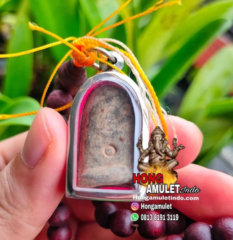 Thai Genuine Amulet Indonesia: Thailand Amulet Phra Kong Lampoon
