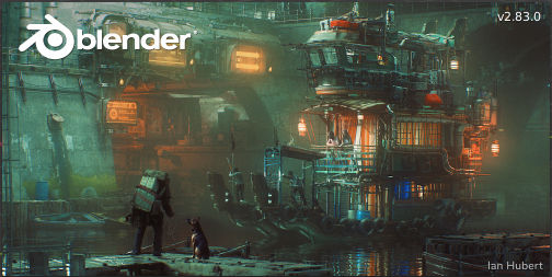 Blender-4d: Les nouveautés dans Blender 2.83 Blender-4d: Les nouveautés dans Blender 2.83