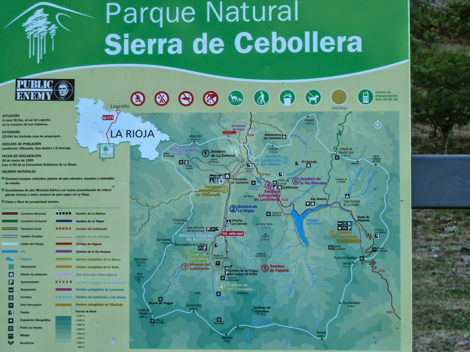 La Loc@: Soria. Vinuesa - Rioja. Sierra Cebollera, 28/8/2014