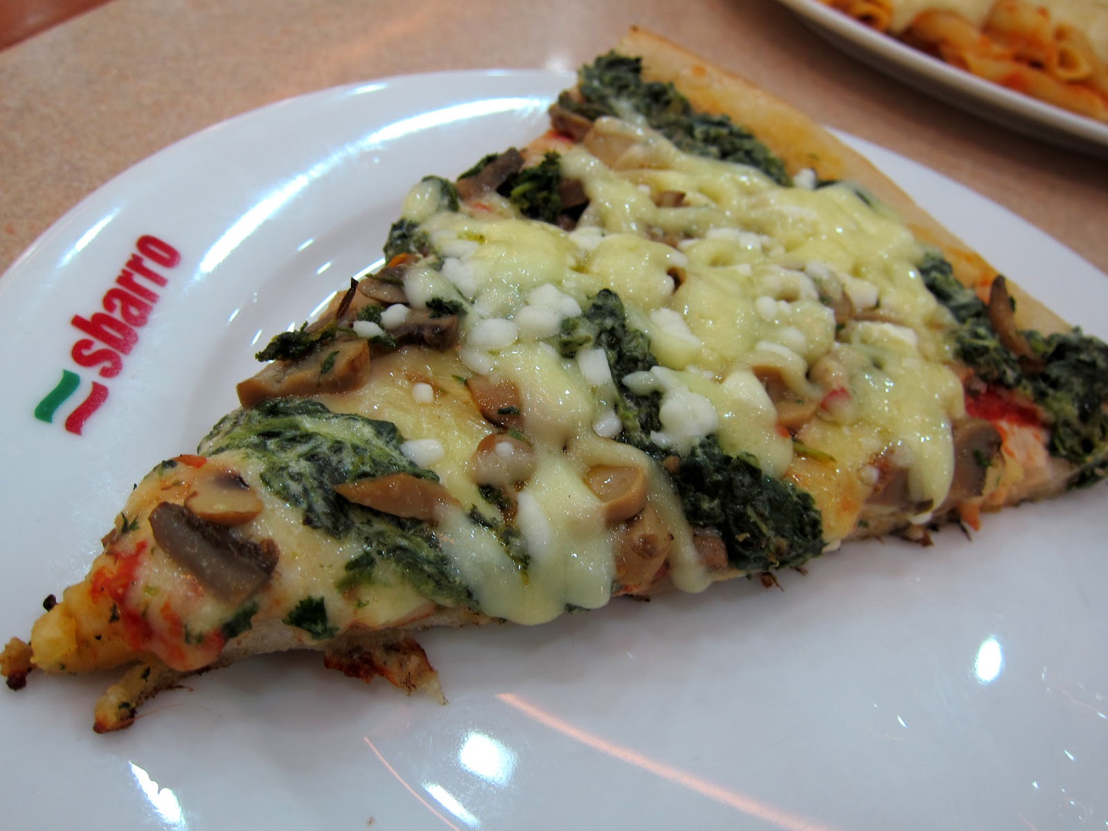 Lutong Cavite : Sbarro