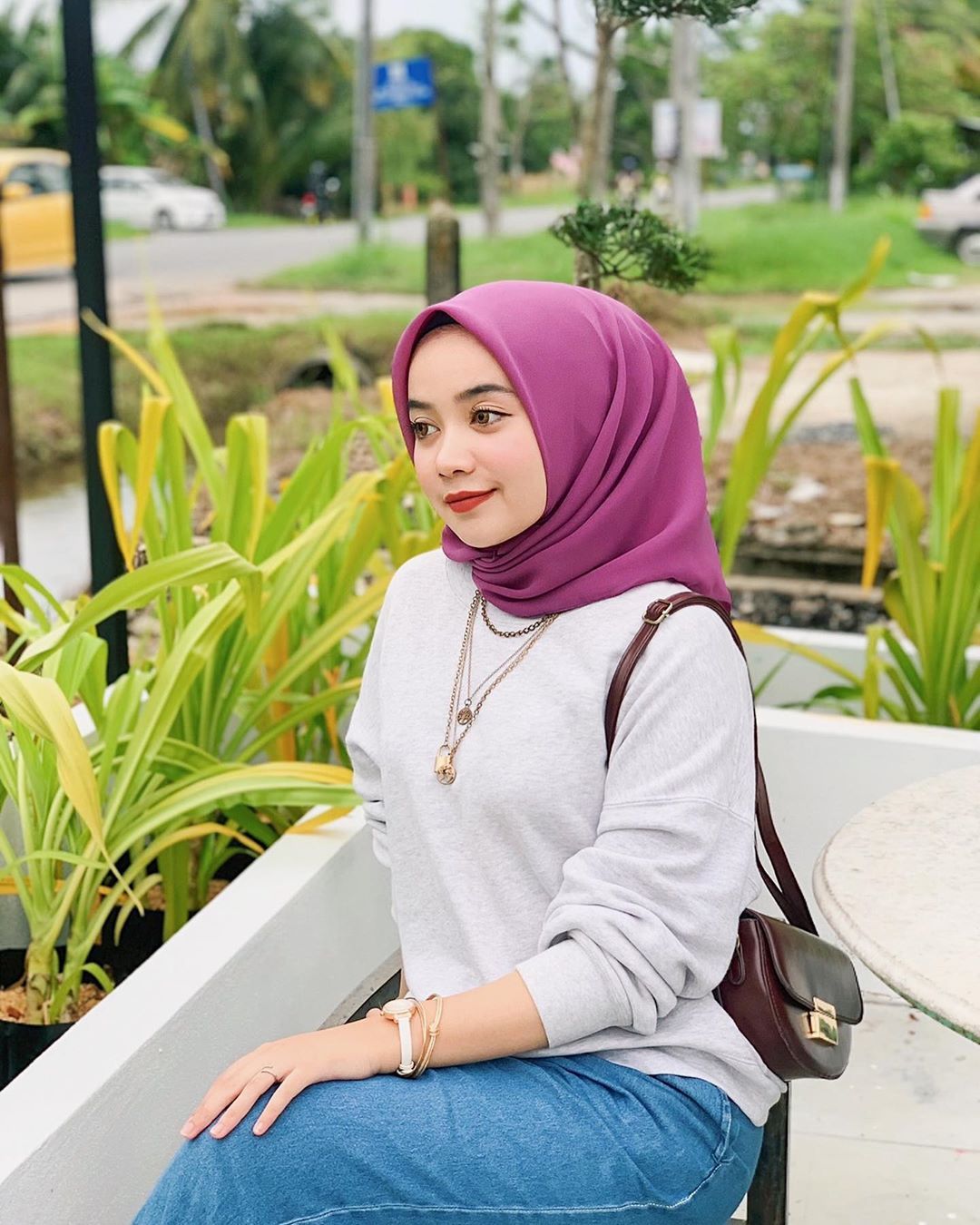 Area Dewasa Mama Muda Manja Hijaber Cantik - Bebebs Lover