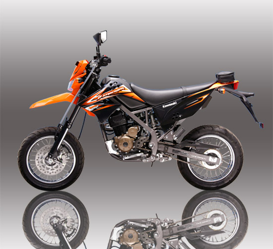 D-TRACKER 150 for lovers of adventurous - All About Motorcycles