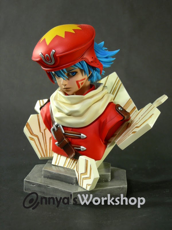 Annya's Workshop: .Hack Kite finished