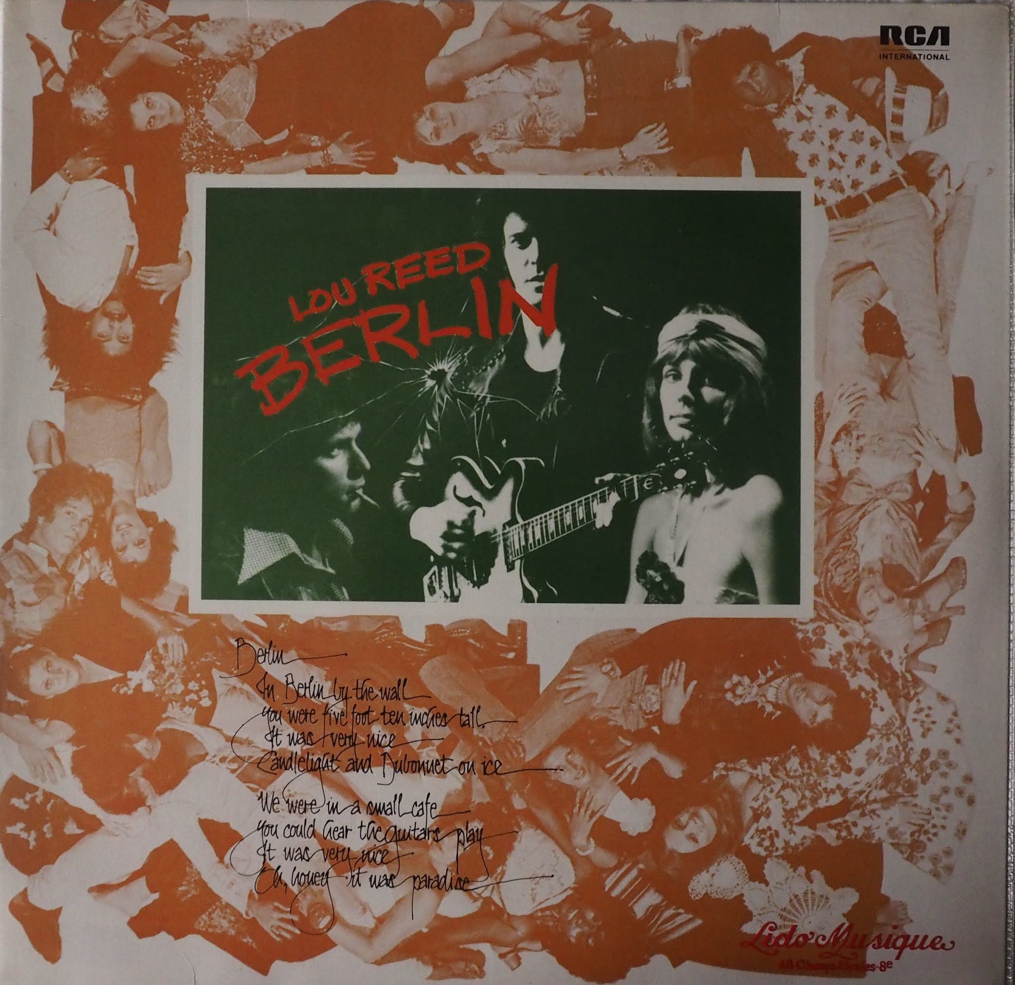Regresso ao Passado: Lou Reed - Berlin