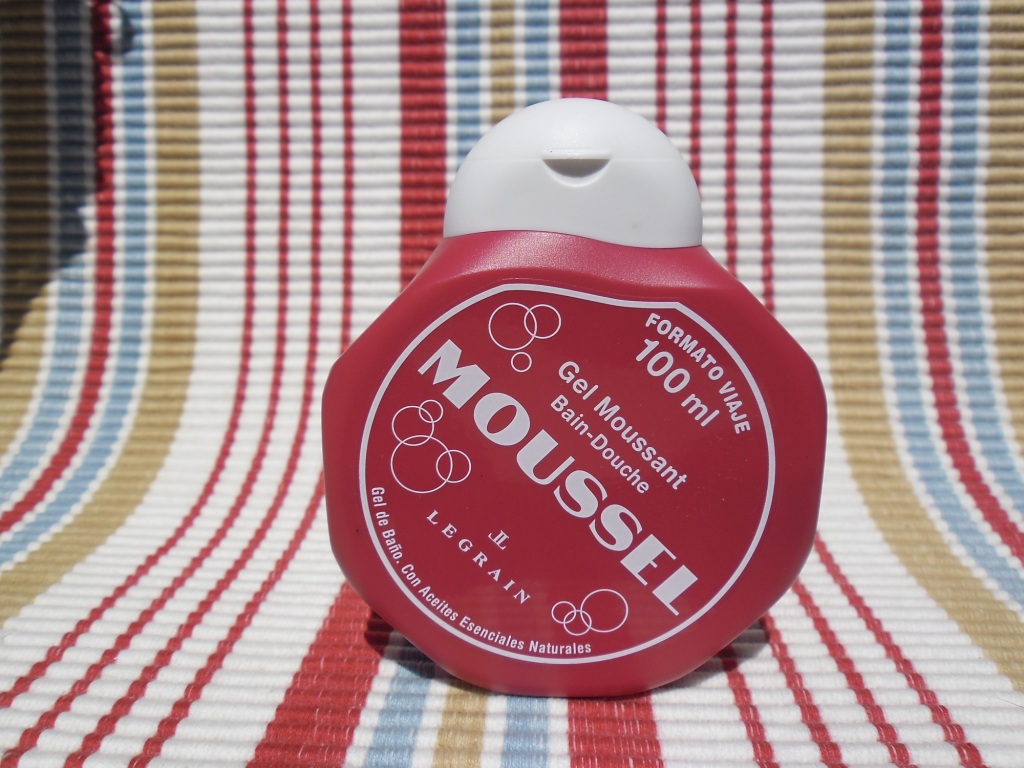 Cosmética en Acción: Gel de Baño - MOUSSEL - un clásico que está de moda
