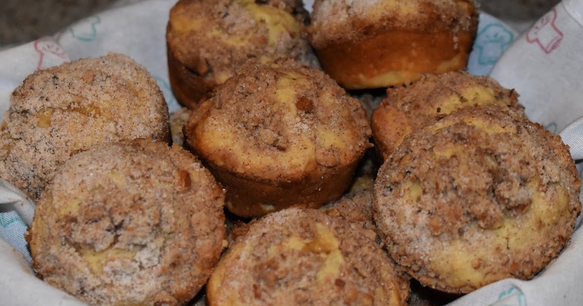 A Day in the Life on the Farm: Maple Muffins and the Weekly Menu # ...