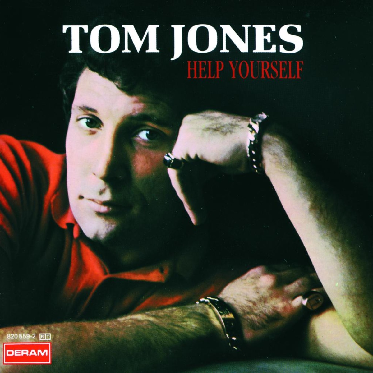 Tom Jones - Discography
