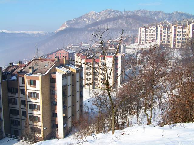NOTHING AGAINST SERBIA: Interesting Buildings in Majdanpek