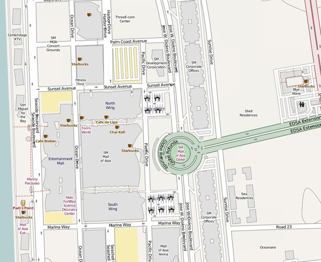 Digital Maps of the Philippines: Comparisons : Schadow1 Expeditions | A ...