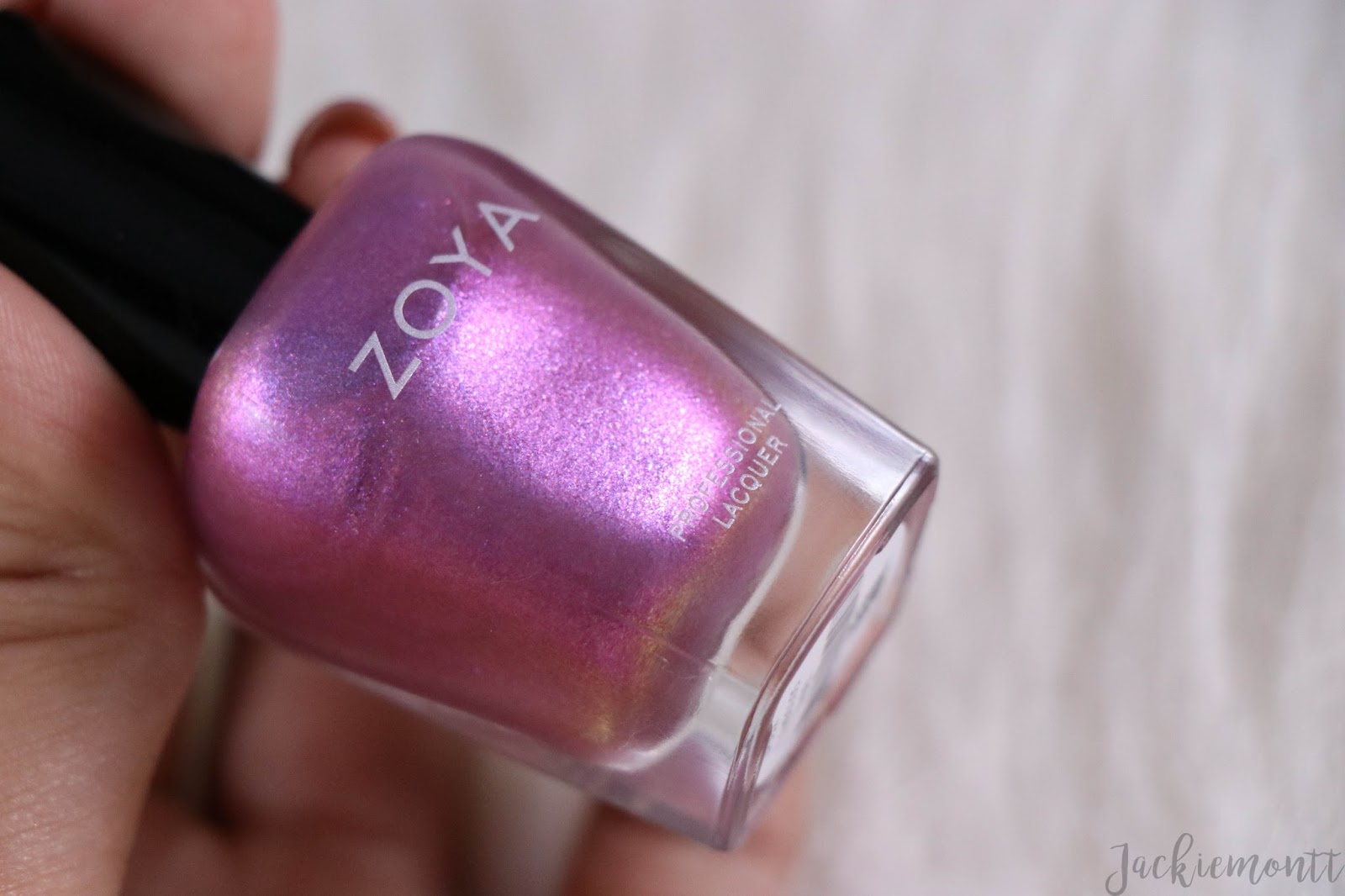 Zoya Thrive Collection Swatches and Review - JACKIEMONTT