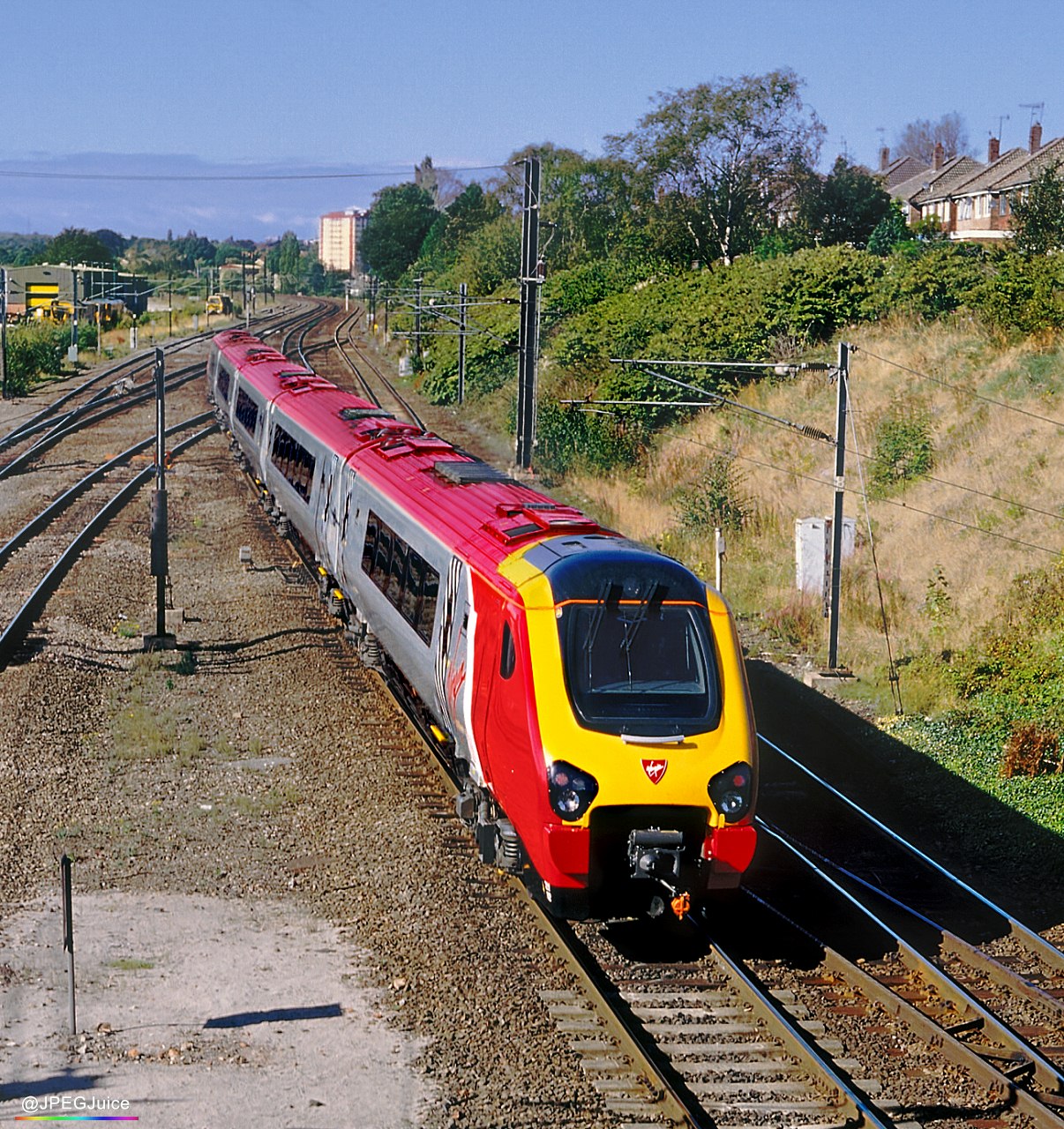 Virgin CrossCountry: The Timeline of Transition | Rail Revisited